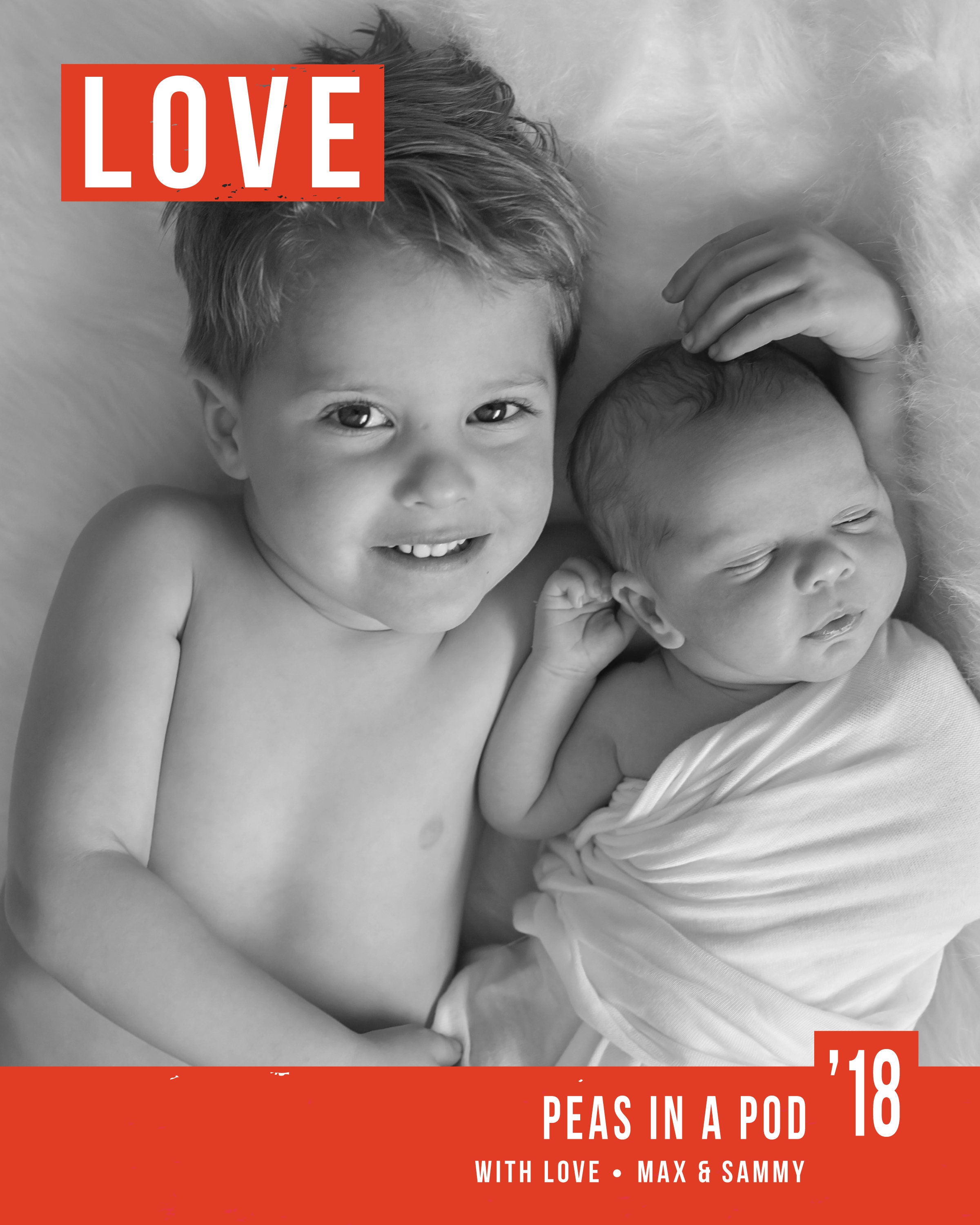 Personalized LIFE Magazine Cover CUSTOM DIGITAL 8x10 Print | Etsy