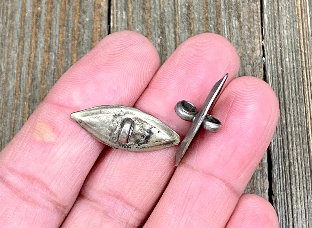 2 Connectors DIY Belly Dance Costume Dress Tribal Kuchi Afghan Handmade ...