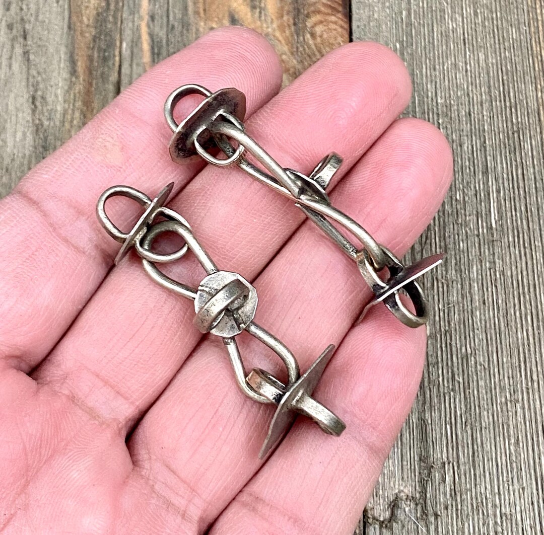 Three Way Connectors DIY Belly Dance Costume Dress Tribal Kuchi Afghan ...