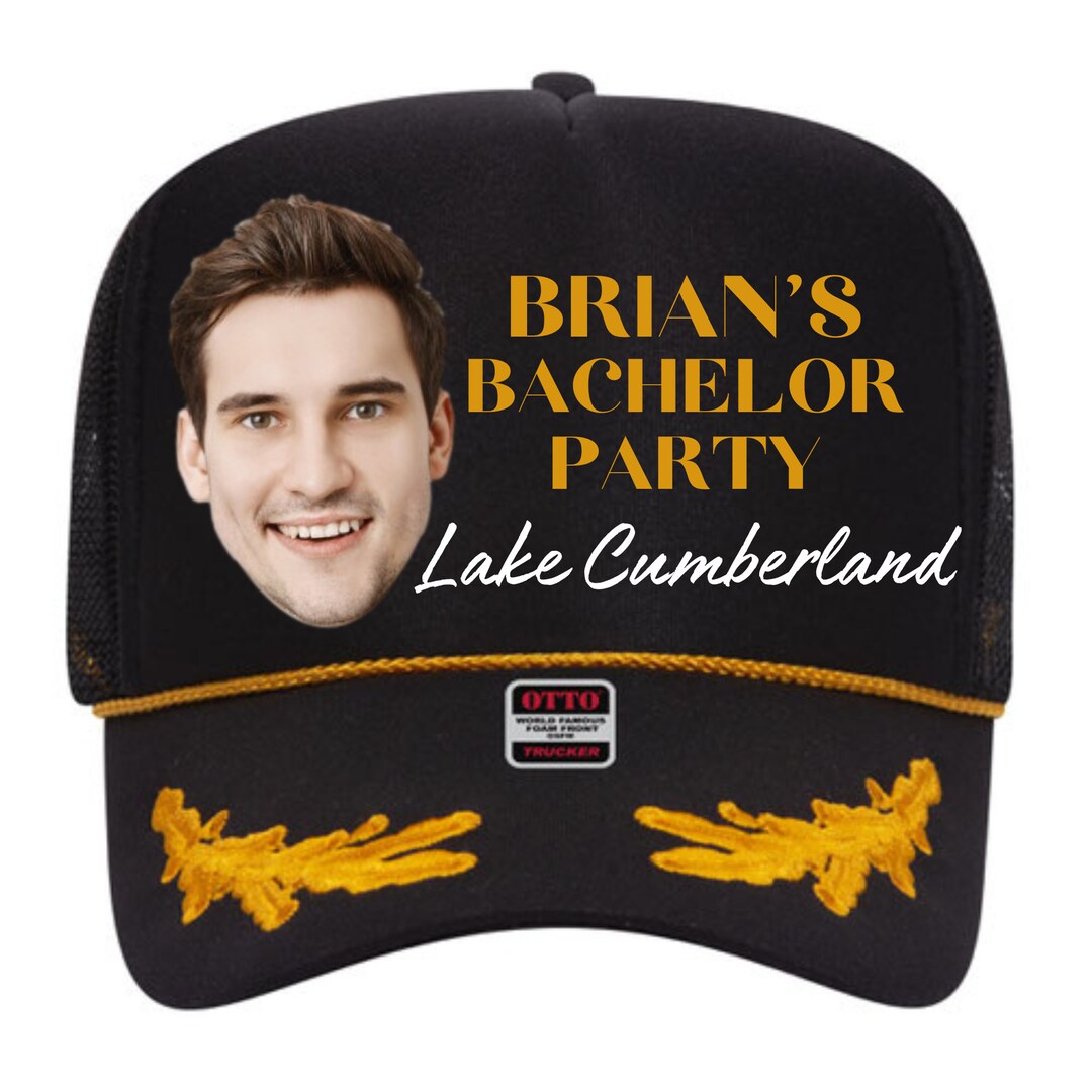 Lake Cumberland Hats - Lake Cumberland Bachelor Party - Lake Cumberland ...