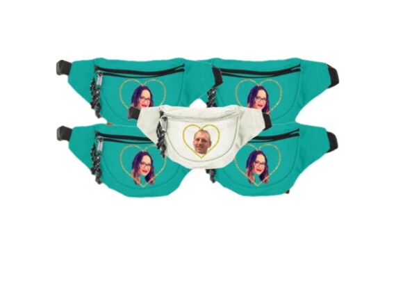 Fanny Pack Bachelorette Party Bride Gift Bum Bag Hip | Etsy