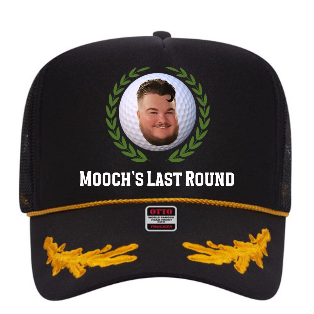 Golf Bachelor Party - Custom Snapback Hat - Bachelor Party Hats ...