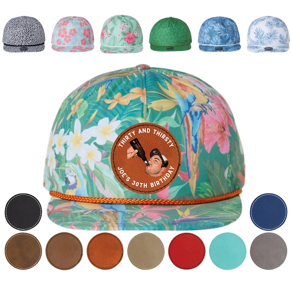 30th Birthday Hat Thirtieth Birthday Hat for Him Hat for - Etsy