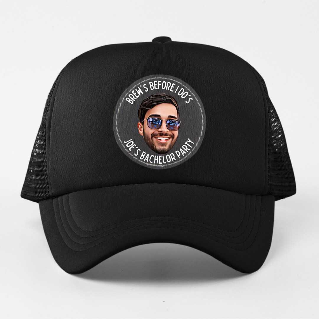 Bachelor Party Hat, Guy Trip Hat, Bachelor Party Favors, Snapback Hat ...