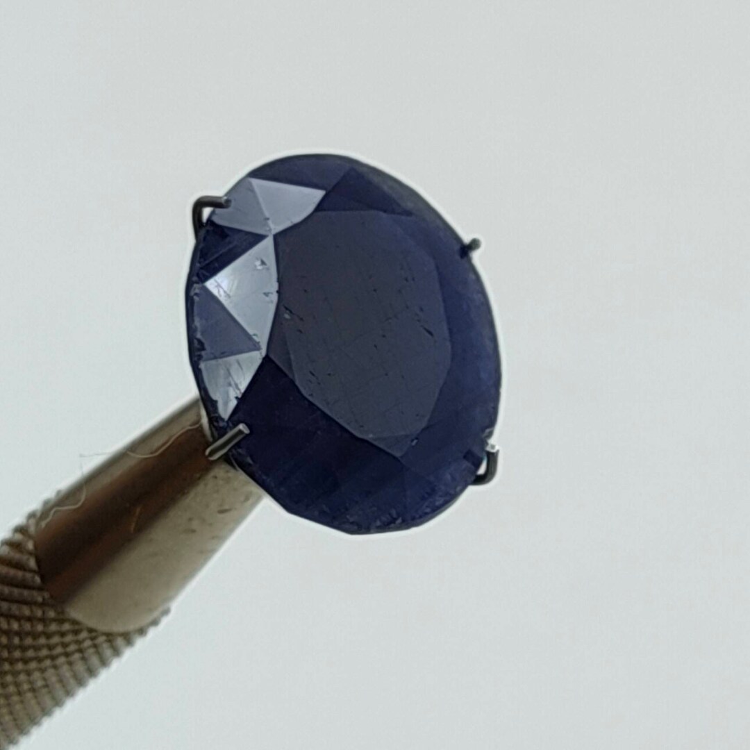 13.35cts Amazing Natural Blue Madagascar Sapphire Stones Good - Etsy