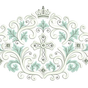 3 Sizes Machine Embroidery Design Great Nice Satin - Etsy