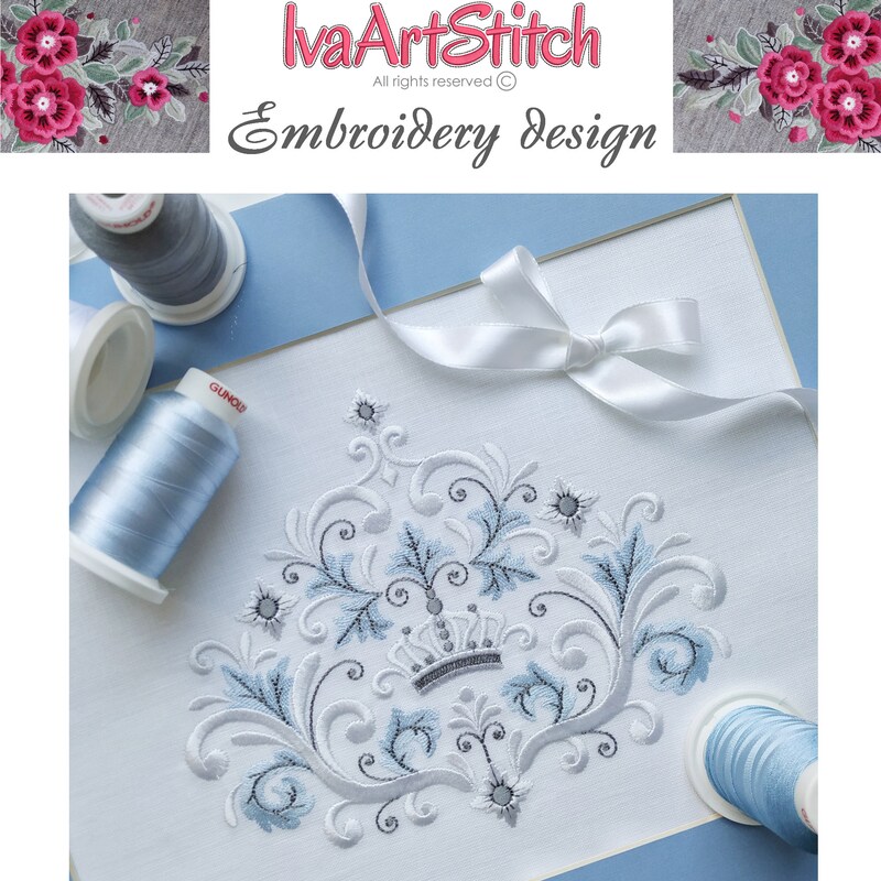 Filigree Embroidery - Etsy