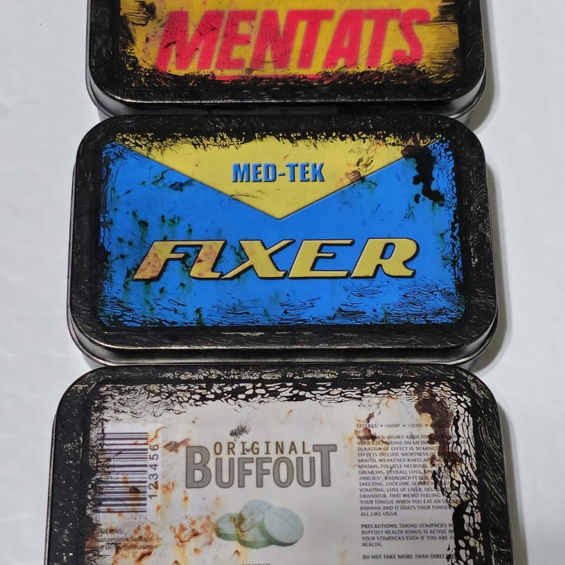 Fallout Gifts - 60+ Gift Ideas for 2024