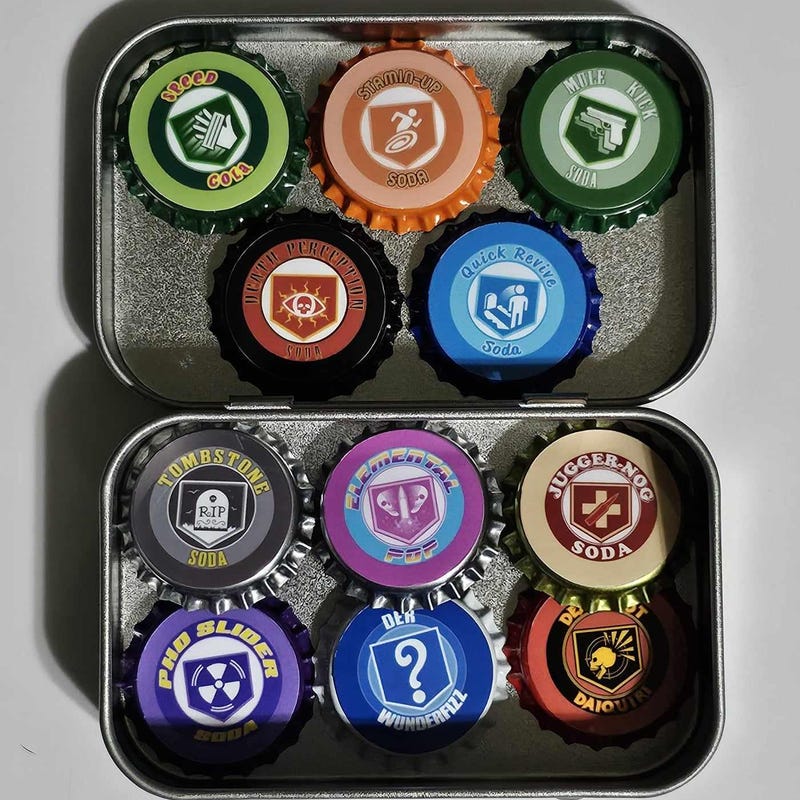 Call of Duty Zombies - Etsy