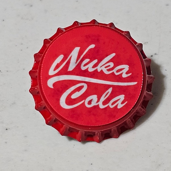 Fallout Nuka Pins - Etsy