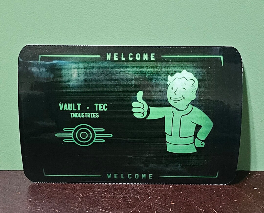 Fallout Stickers Pipboy, Nuka Cola, Sunset Sarsaparilla Approx 2-3 Inch ...