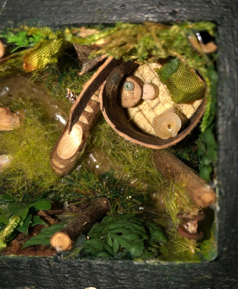 Victorian Sprite Box, small - Etsy