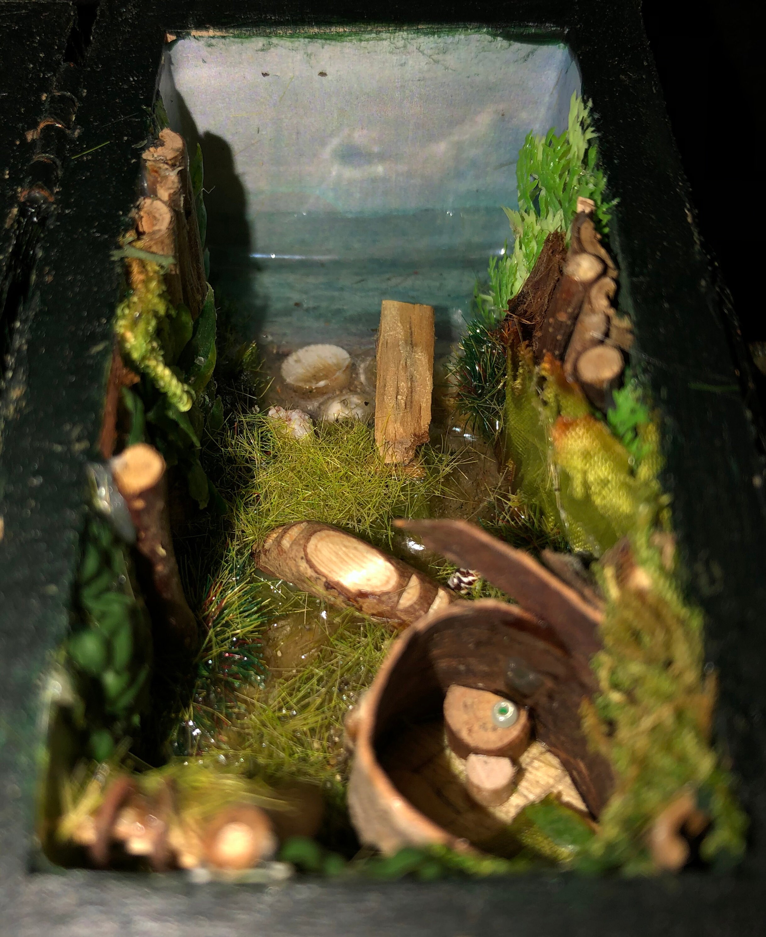 Victorian Sprite Box, (small) - Etsy