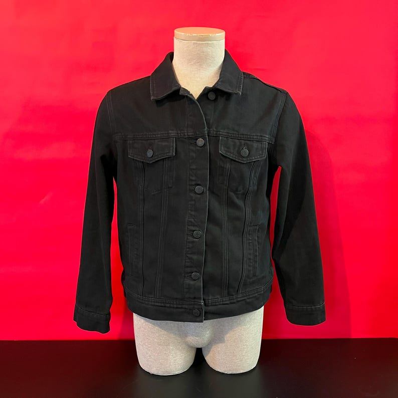 JUDAS PRIEST Jean Jacket Denim Judas Priest Jacket Heavy Metal Jacket ...