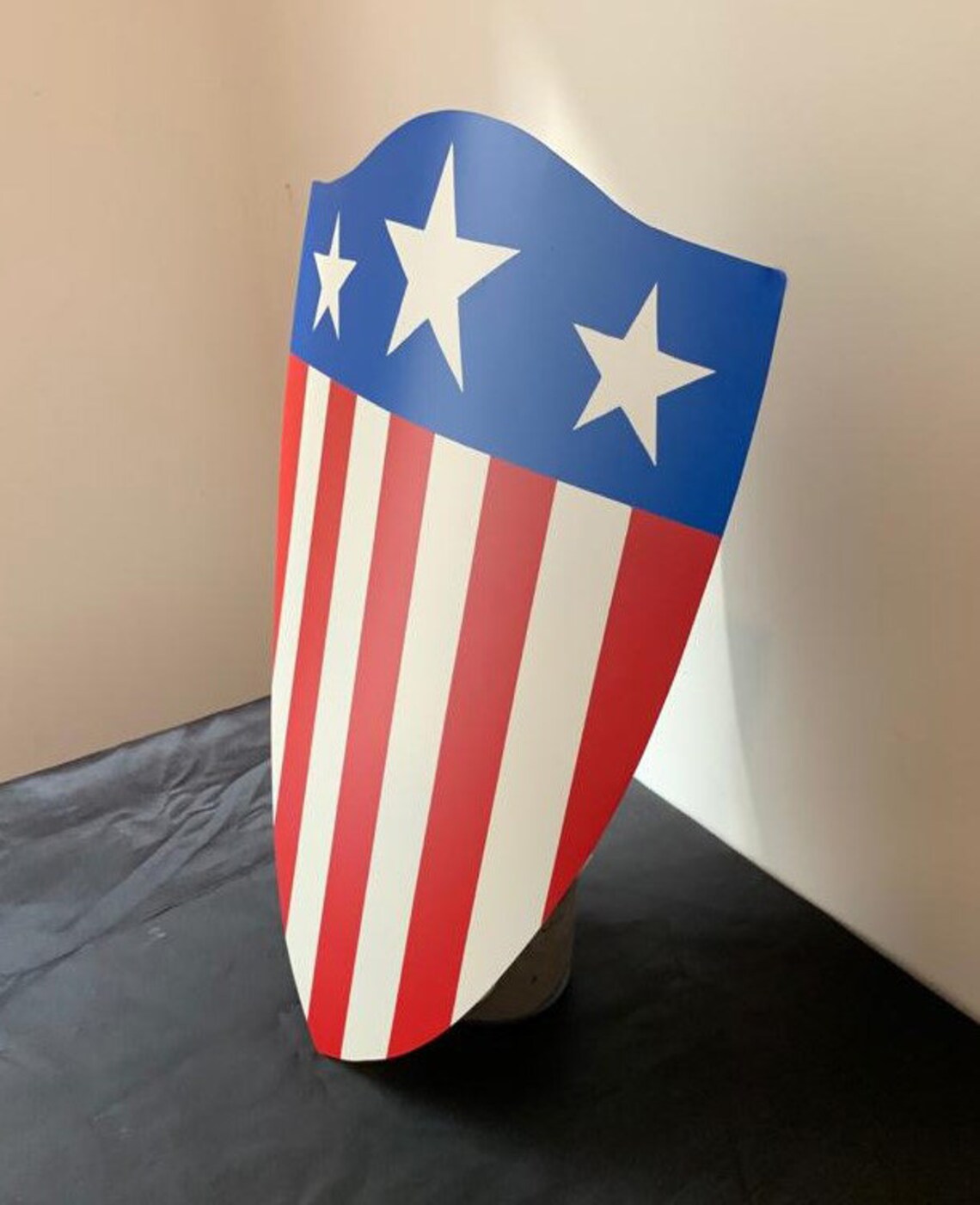 Captain America Shield 1940 the First Avenger Marvel Cosplay | Etsy