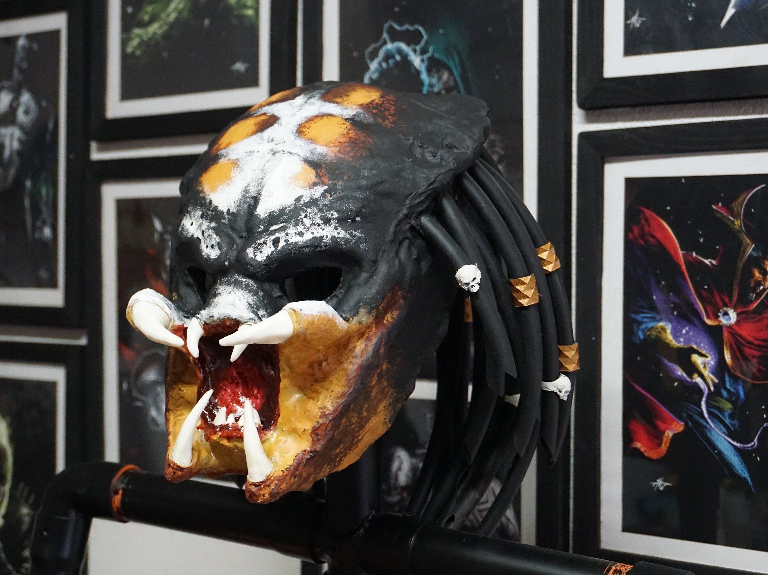Predator 2 Mask
