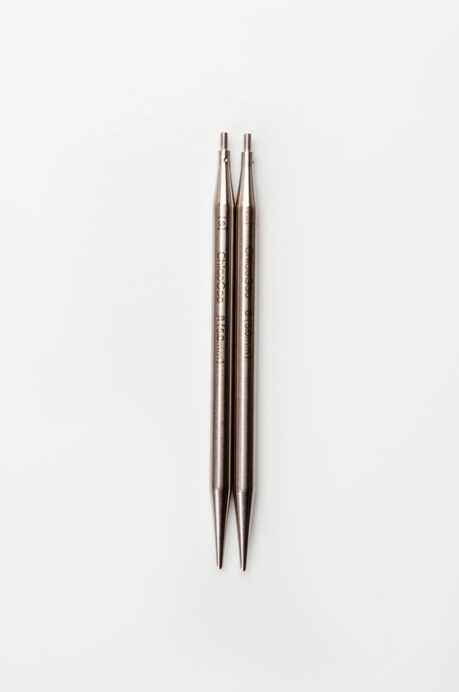 Chiaogoo Red Twist SMALL Interchangeable Needle Tips 4 Inch - Etsy