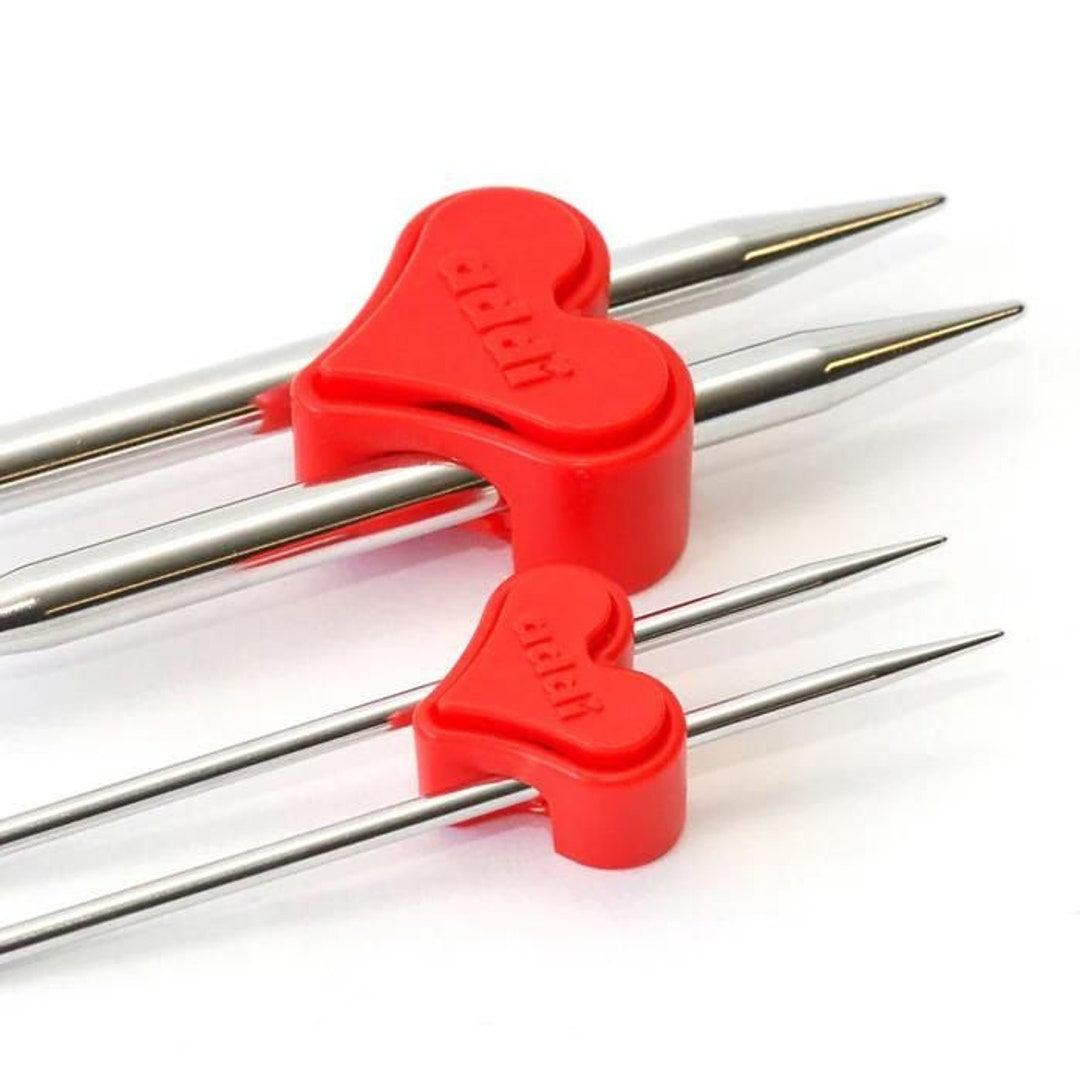 Addi Togo Spring Loaded Needle/tip Holders, Addi Knitting Accessories ...