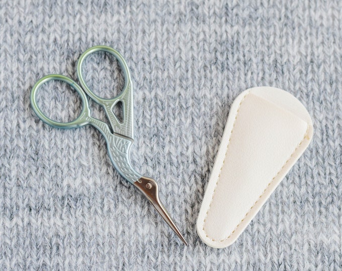 Vintage Hot Drop Forged Steel Scissors, Made in Italy USSM, Rustic ...