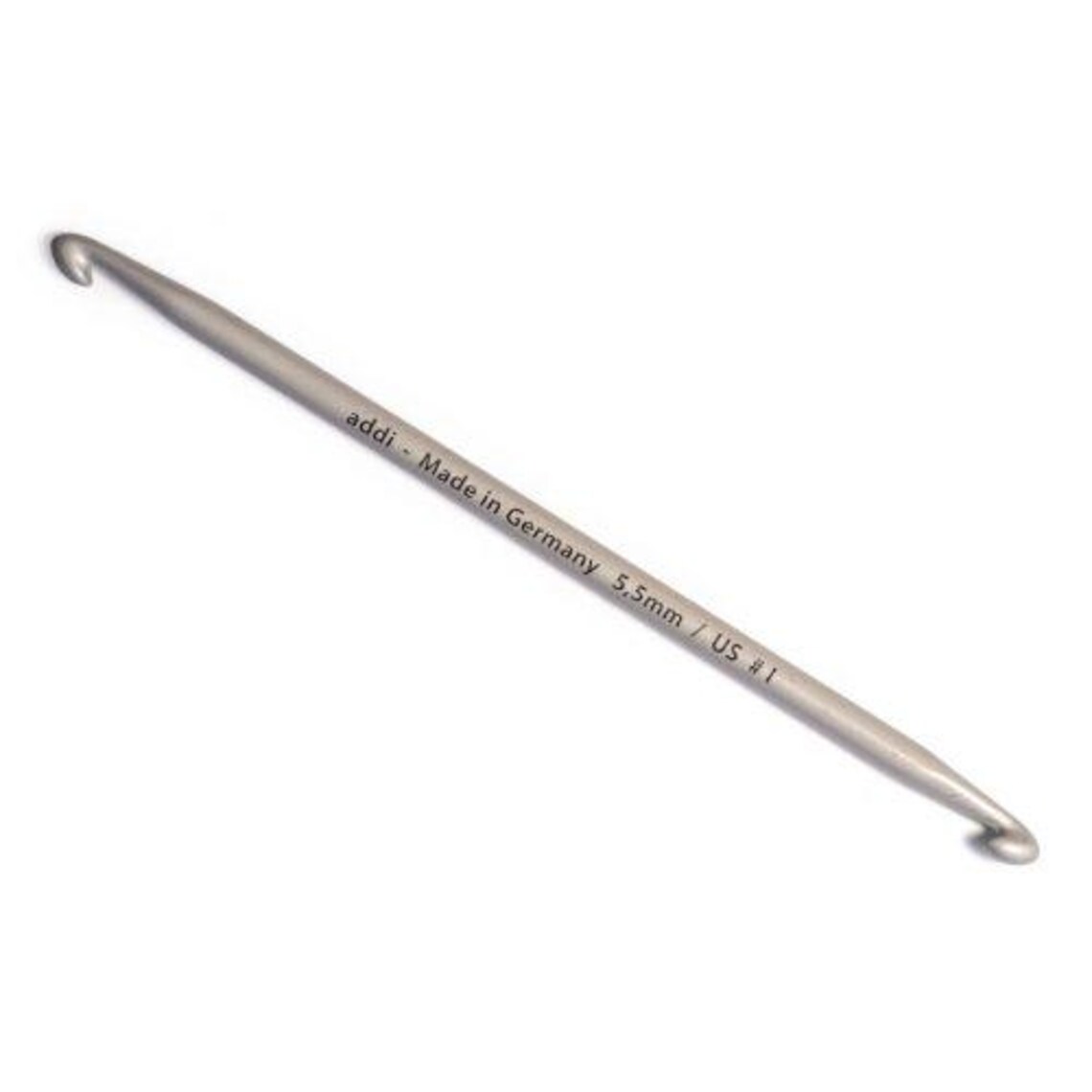 Addi Double-ended Crochet Hooks, Tunisian Crochet Hook - Etsy