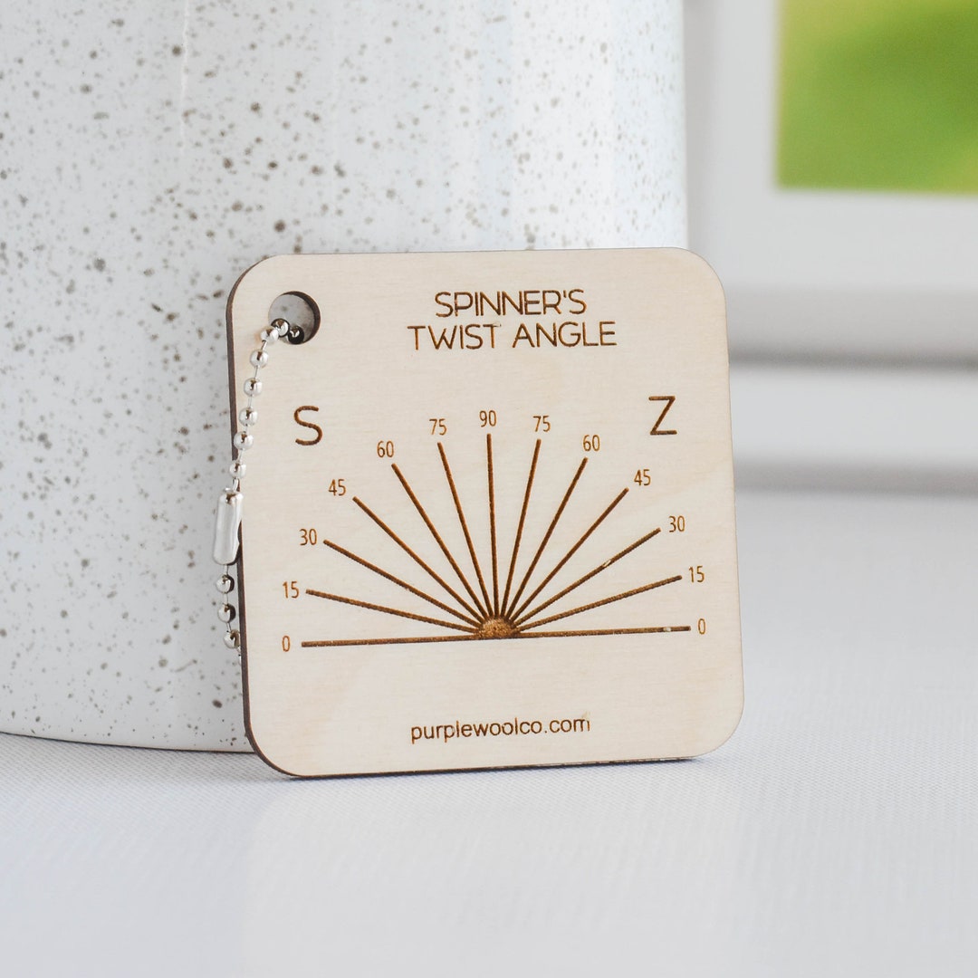 Spinners Twist Angle Tool Square, Spinning Control Tool, Twist Angle ...