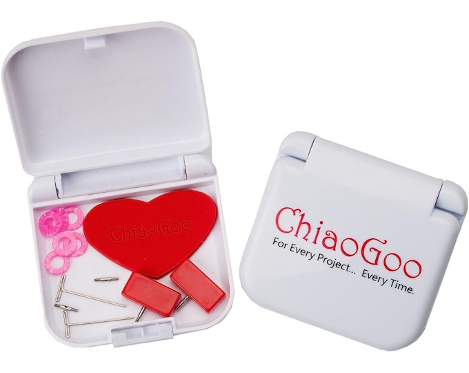 Chiaogoo TWIST Tools Kit for Interchangeable Knitting Needles - Mini ...
