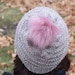 COLLEEN Hat Knitting Pattern | PDF Hat Knitting Pattern | Bulky Weight ...