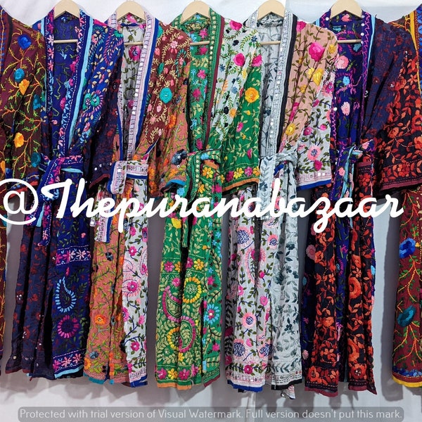 Bohemian Embroidery - Etsy