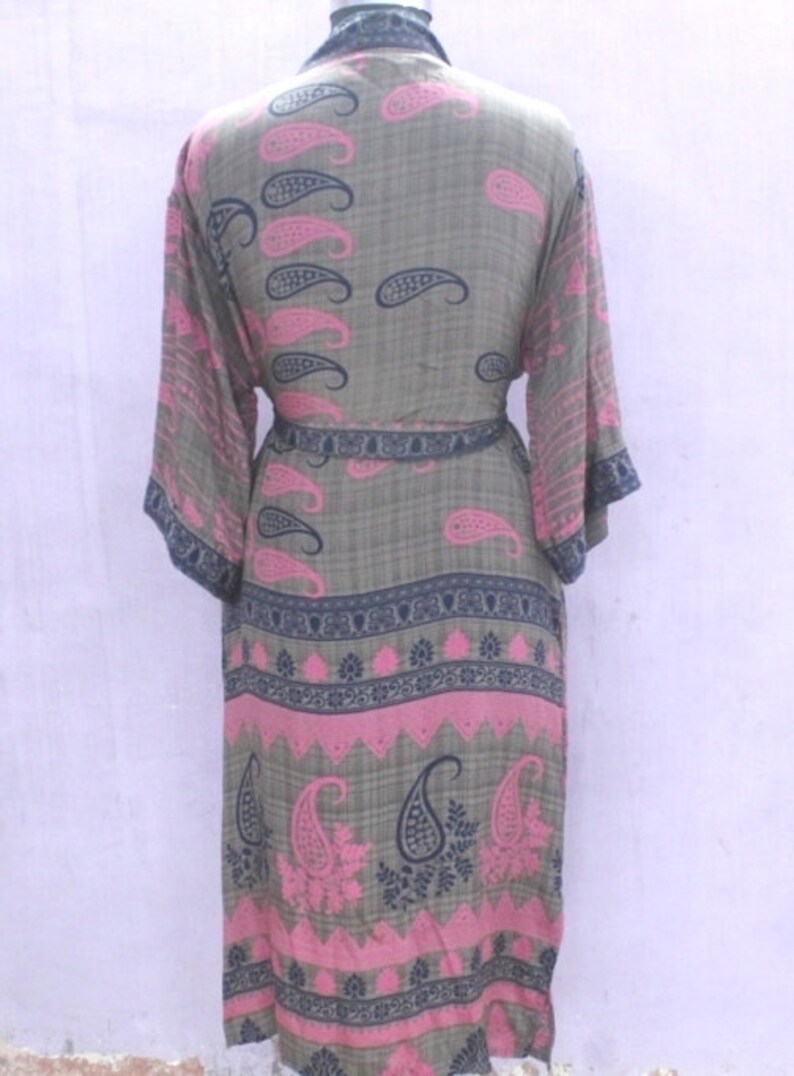 Beach Robe/ Kimono Robe/ Swim Wear Robe/ Night Wear/ - Etsy