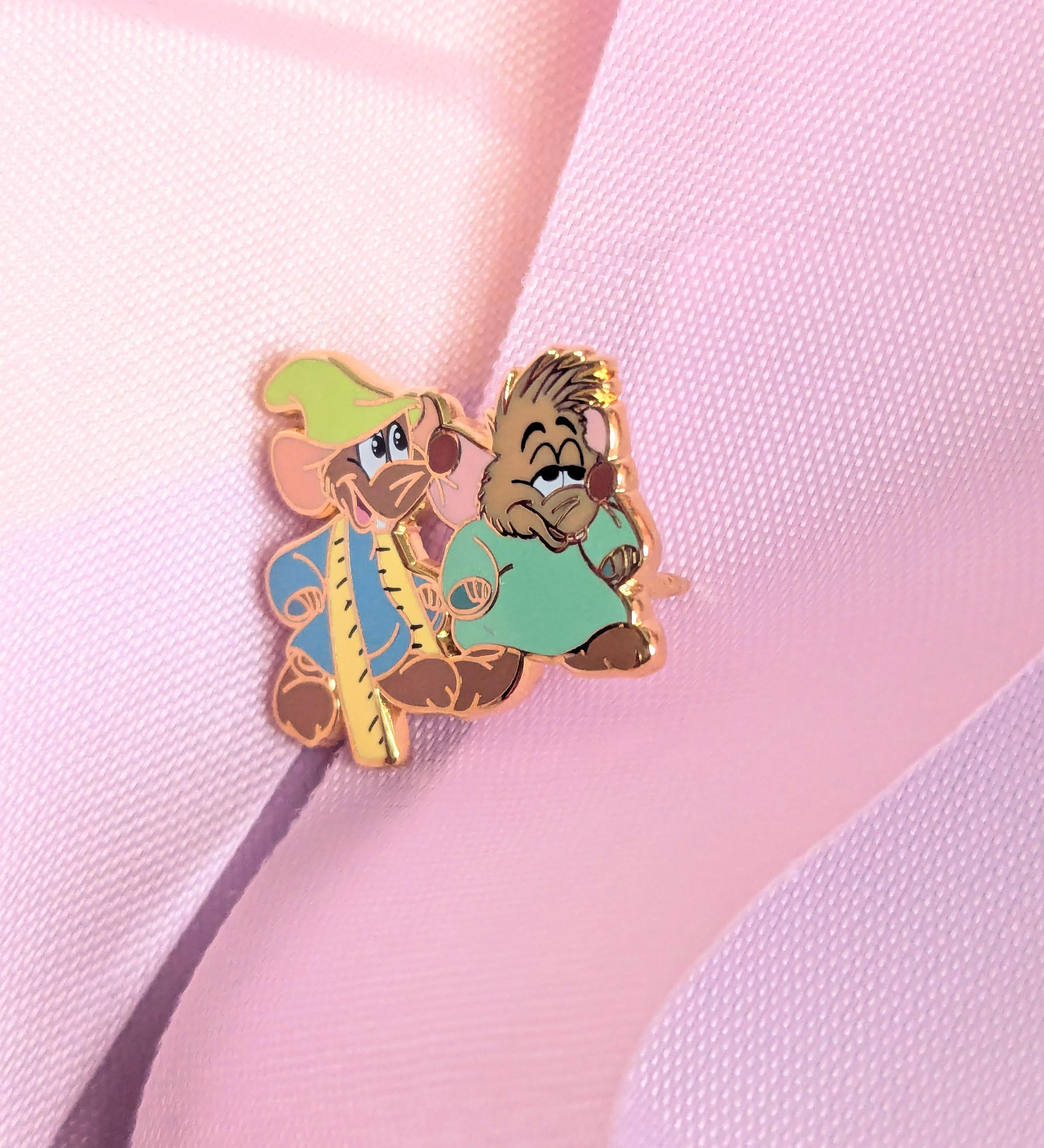 We'll Make A Lovely Dress - Little Helpers Cinderella Dress Making Mice ...