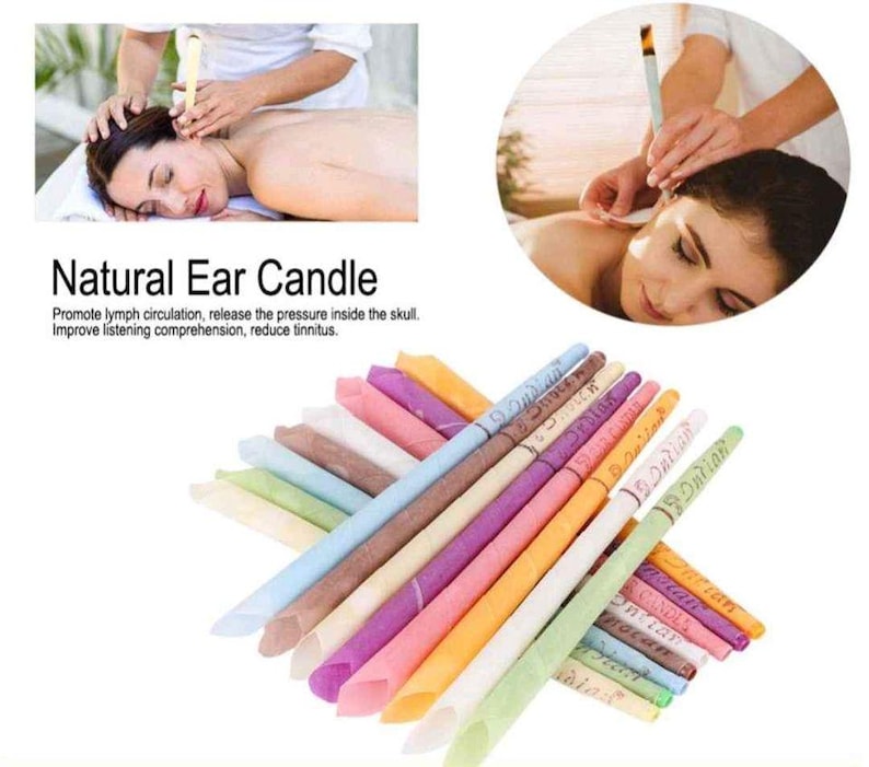 Ear Candles - Etsy