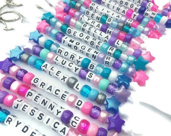 End of Year/christmas Student Class Gift Keyrings Personalized ...