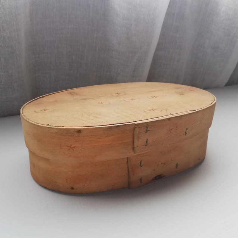 Bentwood Box - Etsy