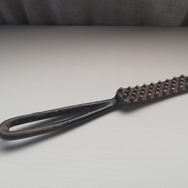 Antique Fish Scaler - Etsy