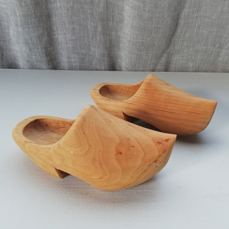 Wooden Clogs - Etsy
