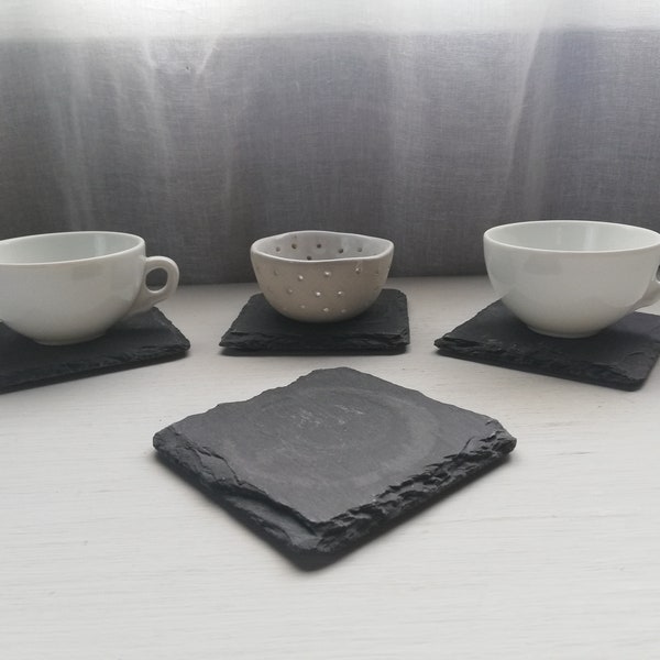 Stone Drink Coasters - Etsy