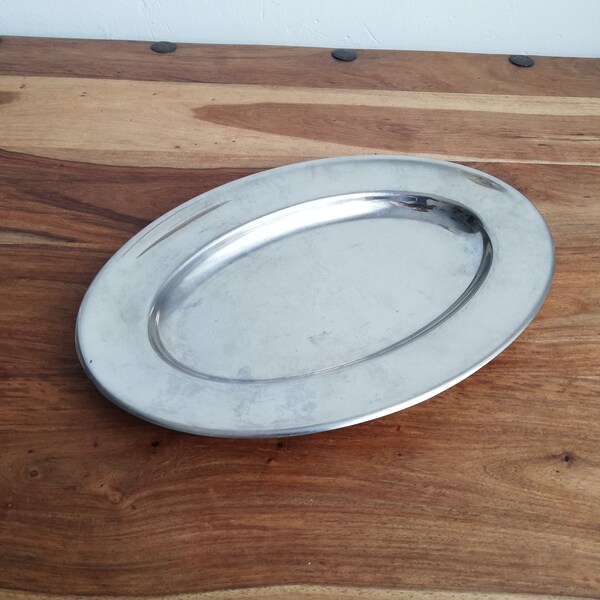 Stainless Steel Tray - Etsy