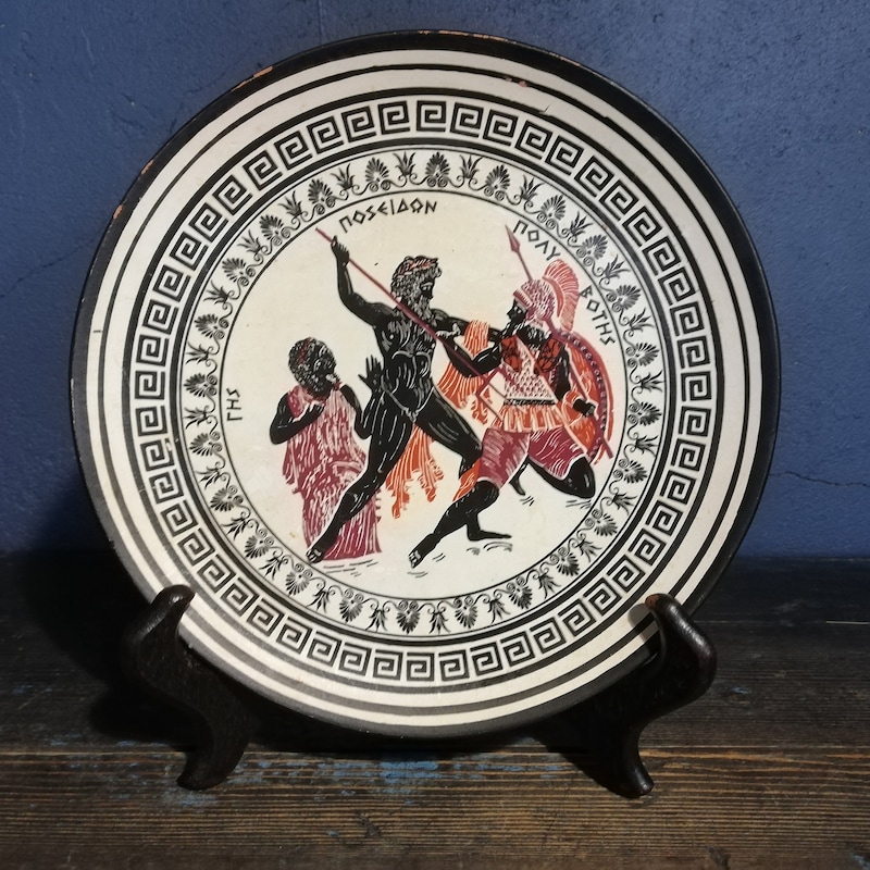 Modern Greek Pottery - Etsy