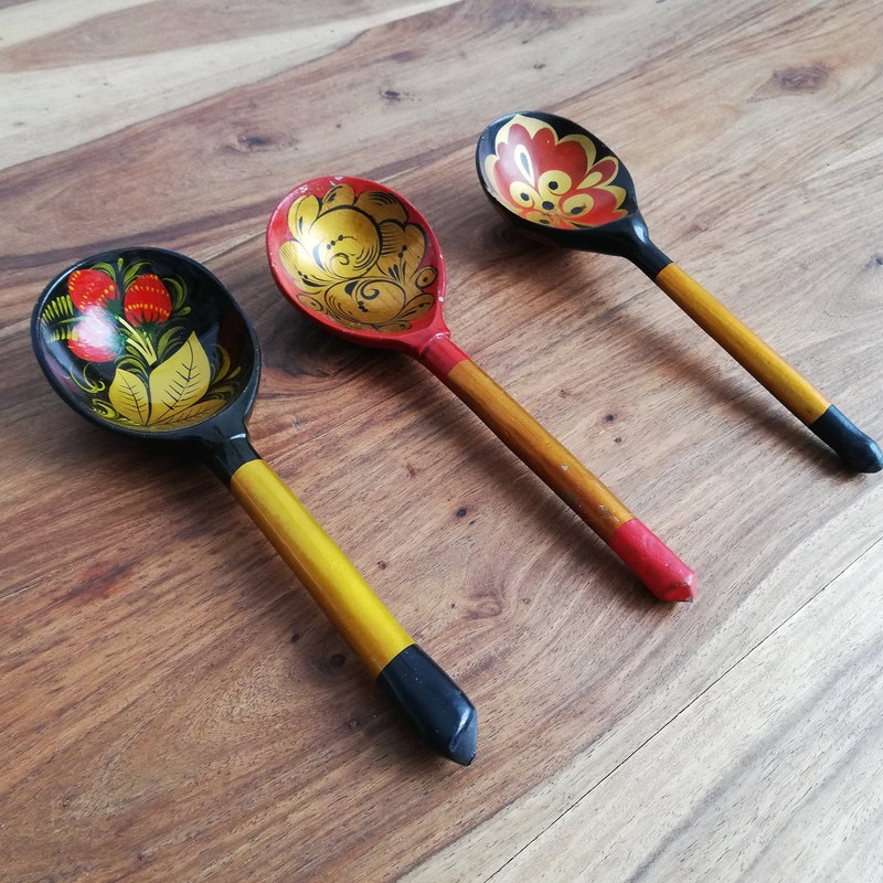 Russian Folk Art - Etsy