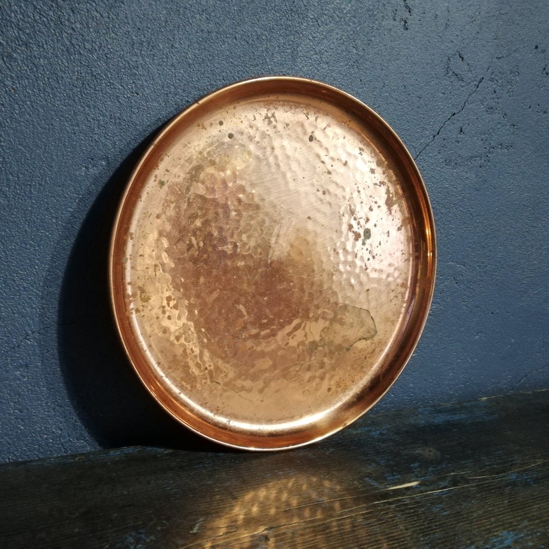 Copper Plate - Etsy