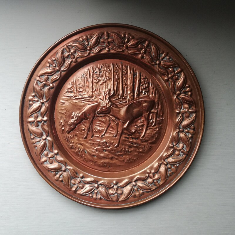 French Wall Plates - Etsy