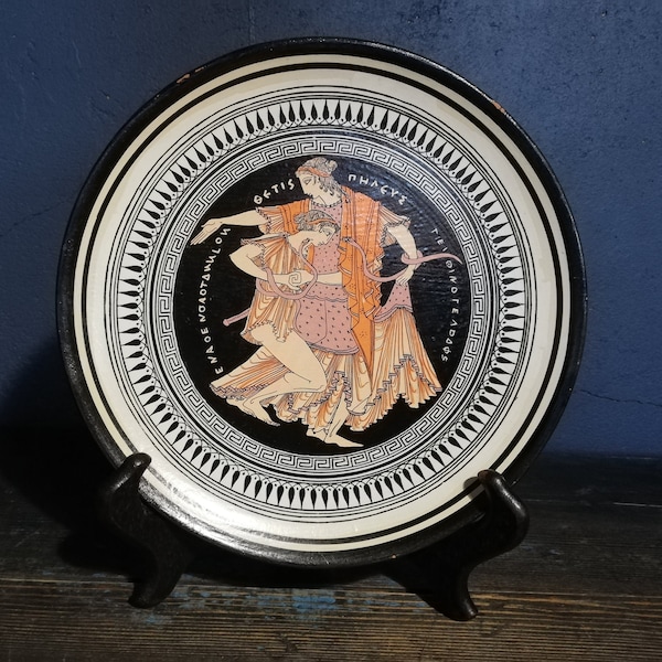 Modern Greek Pottery - Etsy