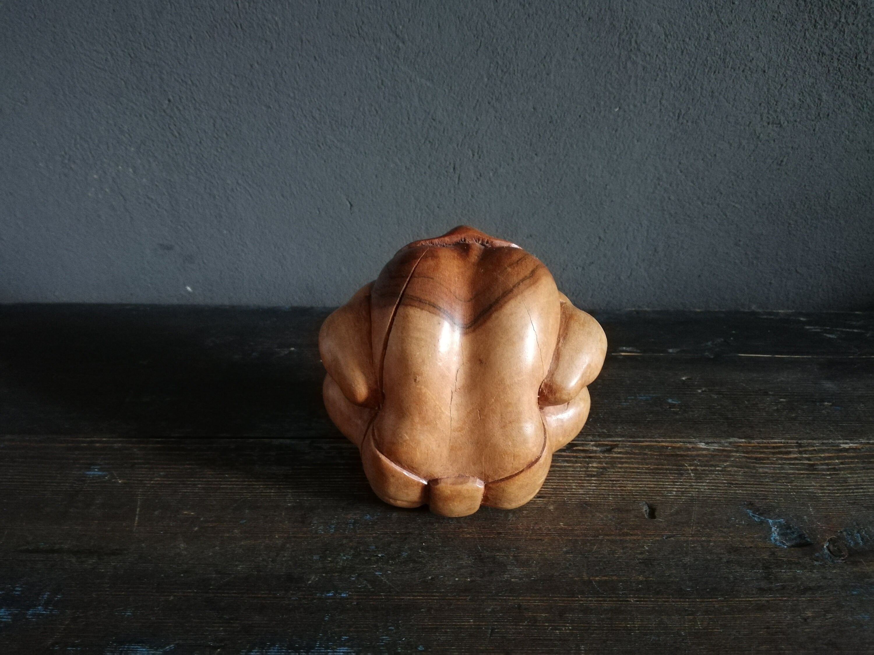 Japanese Samurai Statue Hand Carving Live Wood Burl Wood | Etsy