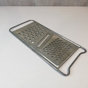 Mltifunctional Food Grater - GFS - GERMANY - Stainless Steel - Hand ...