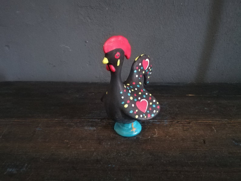 Portugal Good Luck Rooster Legend of the Portuguese - Etsy