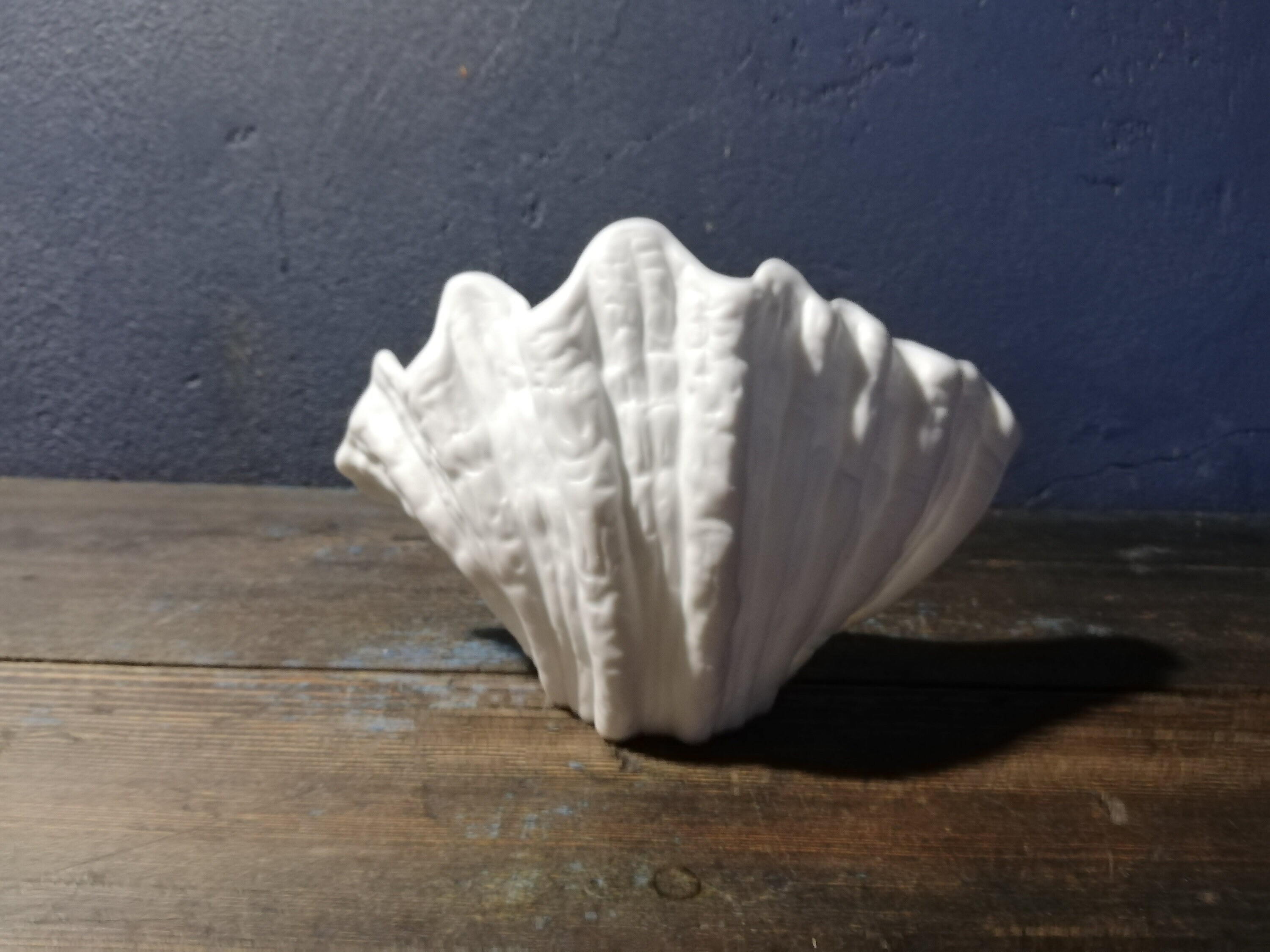 Ceramic Shell Candle Holder | Etsy