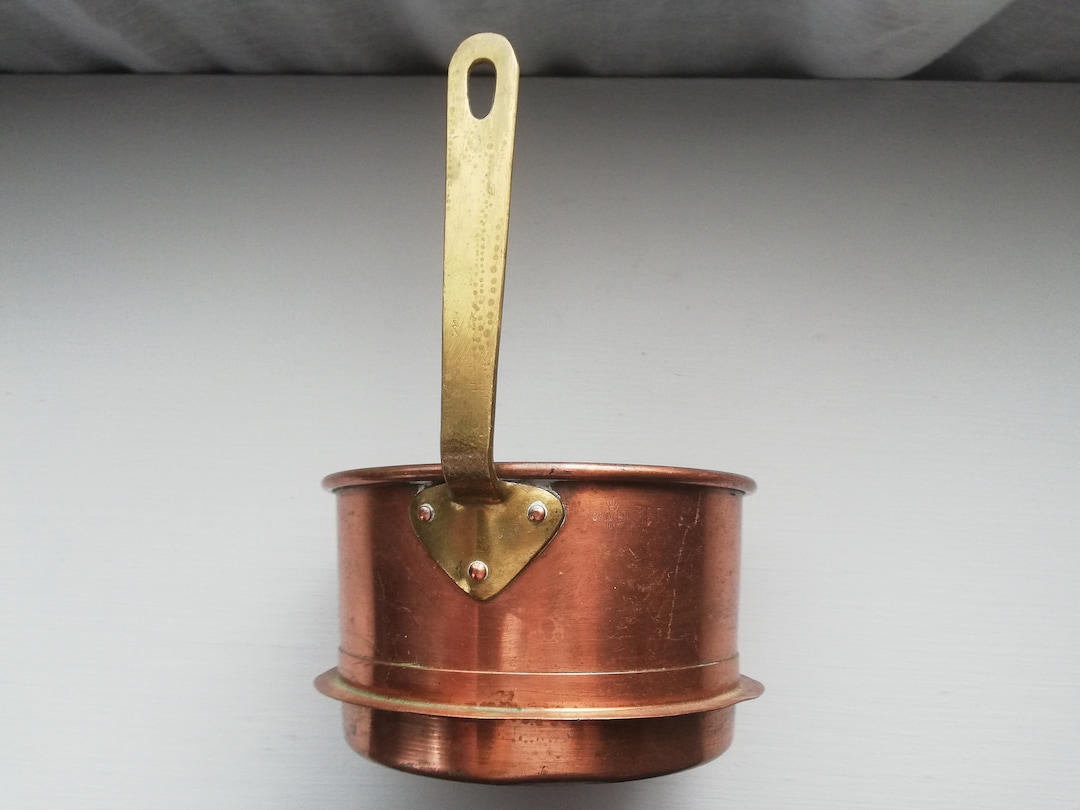 Antique Skultuna 1607 Royal Copper Swedish Higher Quality-large Copper ...