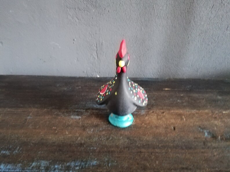 Portugal Good Luck Rooster Legend of the Portuguese - Etsy