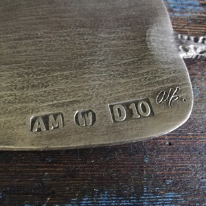 Norwegian Antique Large Size Pewter Cake Spatula - Etsy