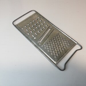 Mltifunctional Food Grater - GFS - GERMANY - Stainless Steel - Hand ...